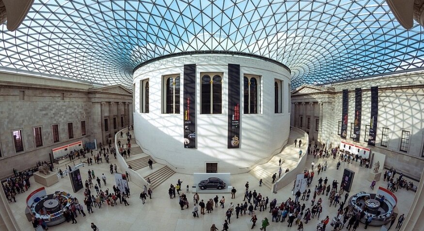 British Museum : Collection en ligne | British Council