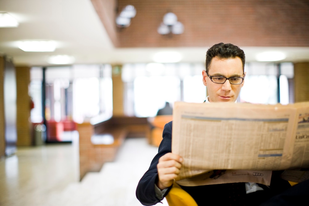 Echorouk newspaper partnership | British Council