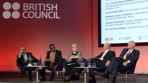 Going Global | British Council