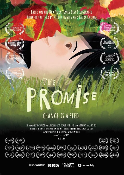 Cinema and climate change-The Promise (2020) | British Council