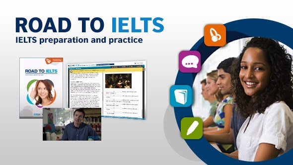 برنامج "Road to IELTS" | British Council