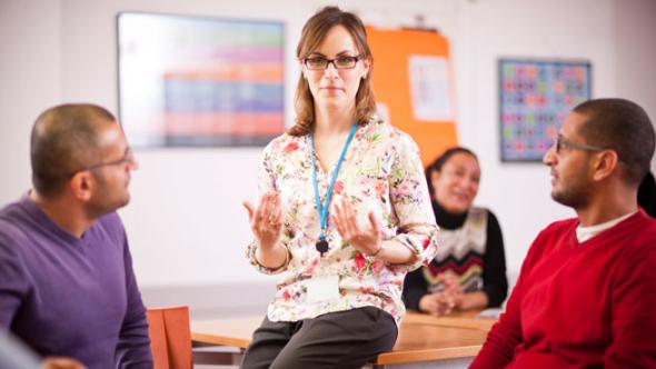 Register for a course - adults (18+) | British Council